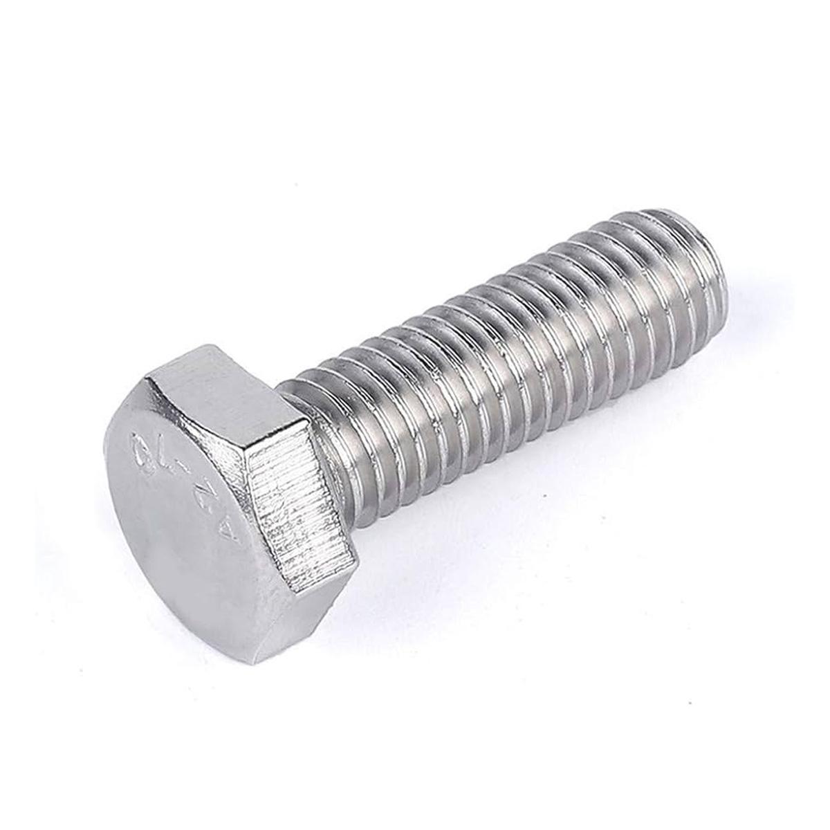 Metric Tap Bolts; A2 Stainless Steel | Bolts Plus Inc.
