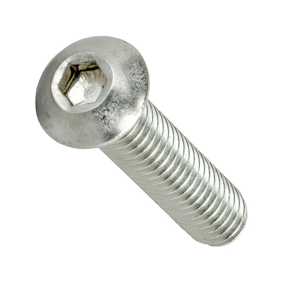 Metric BHSC; A2 Stainless Steel | Bolts Plus Inc.