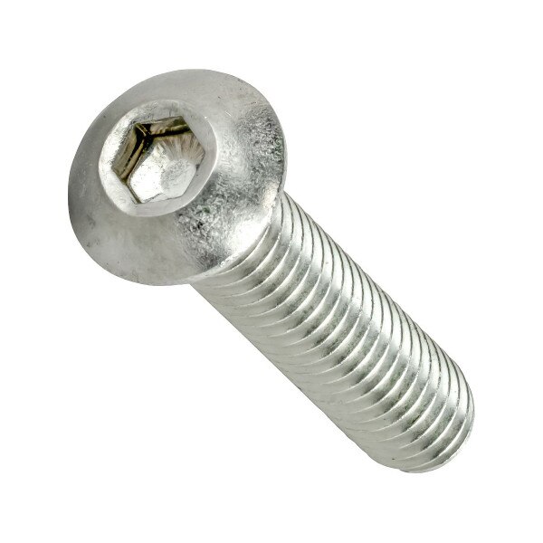 Metric BHSC; A2 Stainless Steel | Bolts Plus Inc.