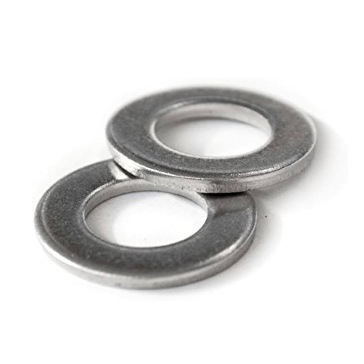 Metric Bolt Washer; A2 Stainless Steel | Bolts Plus Inc.
