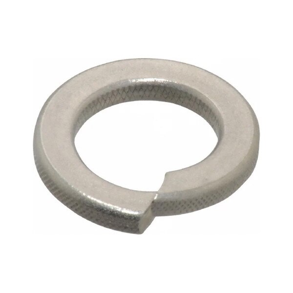 Metric Spring Lock Washer; A2 Stainless Steel | Bolts Plus Inc.