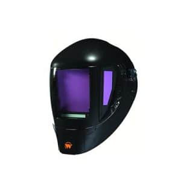 ORBIT HELMET BLK | Bolts Plus Inc.