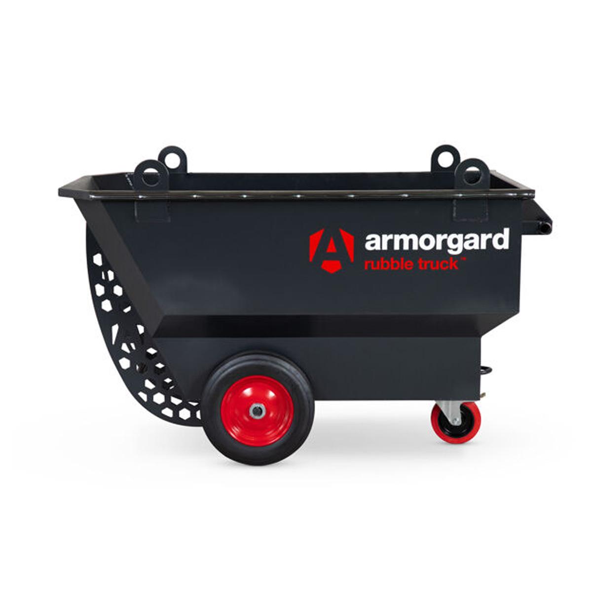 750KG HEAVY DUTY RUBBLE TRUCK | Bolts Plus Inc.