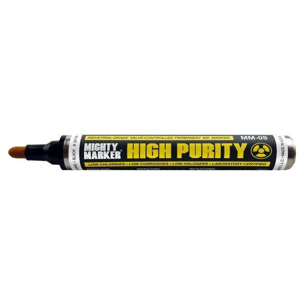 MM-08 High Purity Nuclear Marker | Bolts Plus Inc.