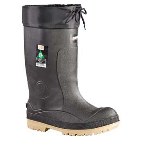 BLK/CAMEL TITAN STP INSULATED RUBBER BOOT | Bolts Plus Inc.
