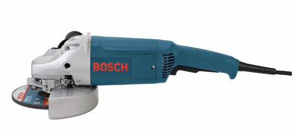 7IN LARGE ANGLE GRINDER W/ RAT TAIL | Bolts Plus Inc.
