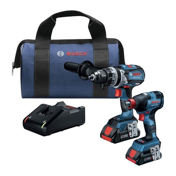 18V 2 PIECE BRUSHLESS COMBO | Bolts Plus Inc.