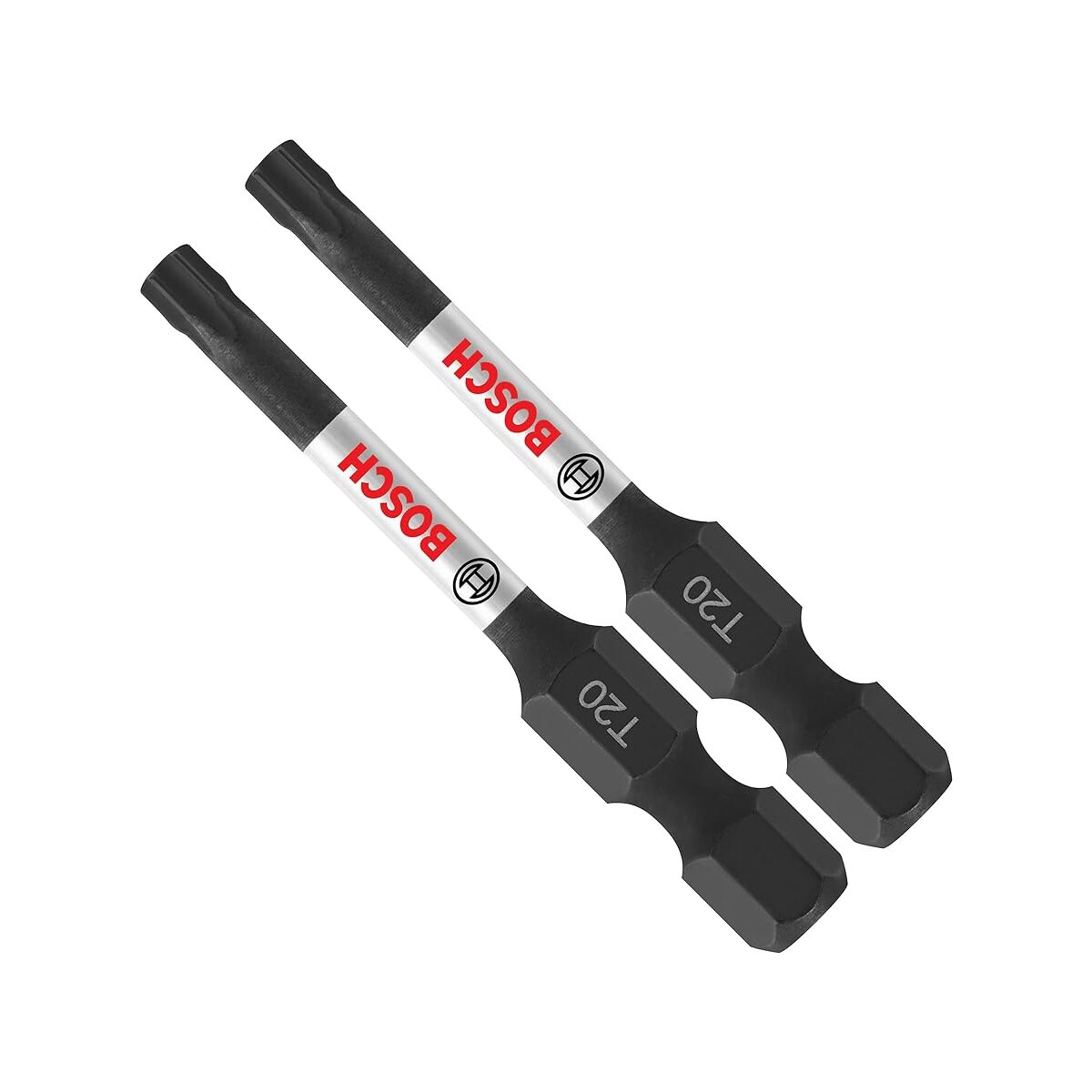 Bosch Impact Tough Torx Bit 2/pk | Bolts Plus Inc.