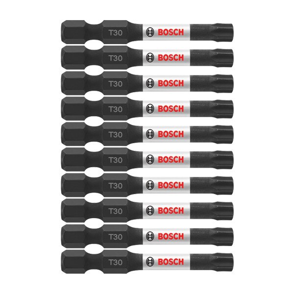Bosch Impact Tough Torx Bit Bulk | Bolts Plus Inc.