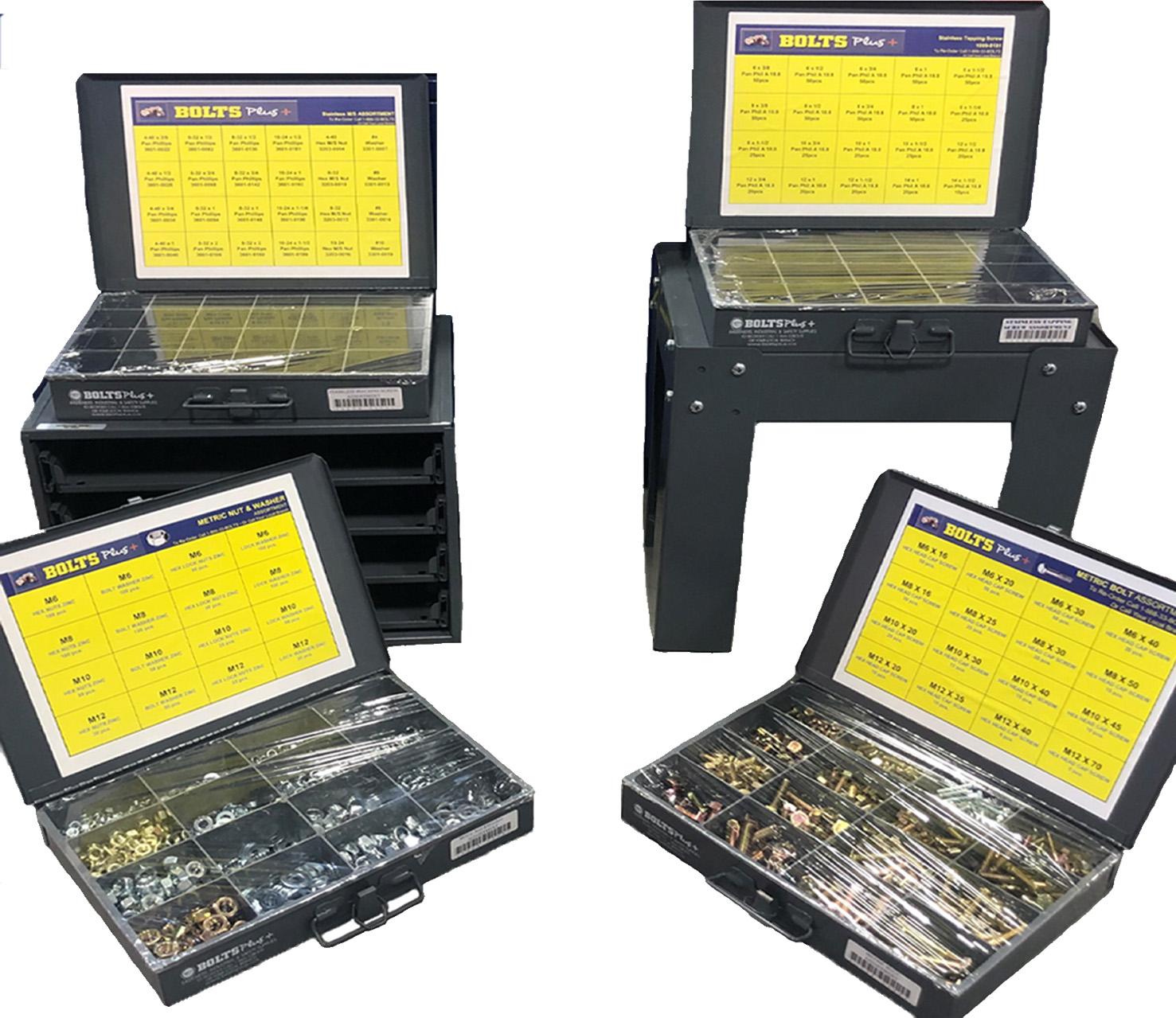 DIYER'S GARAGE KIT | Bolts Plus Inc.