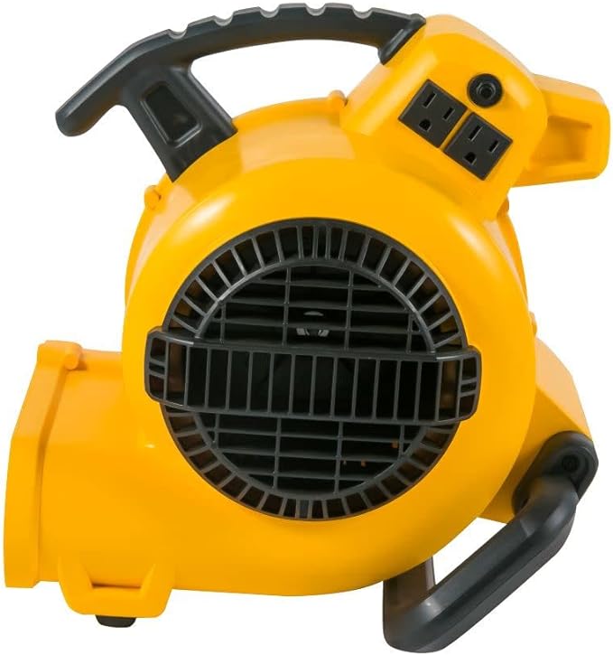 Dewalt air mover store