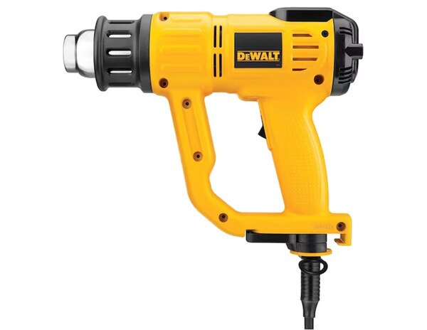 HEAVY-DUTY 13 AMP HEAT GUN W/ LCD DISPLAY | Bolts Plus Inc.