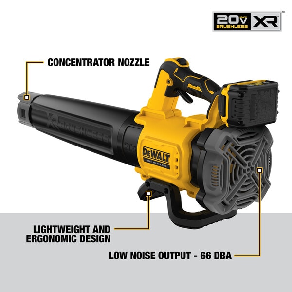 20V MAX GEN 2 BRUSHLESS AXIAL BLOWER 1 5.0AH Bolts Plus Inc