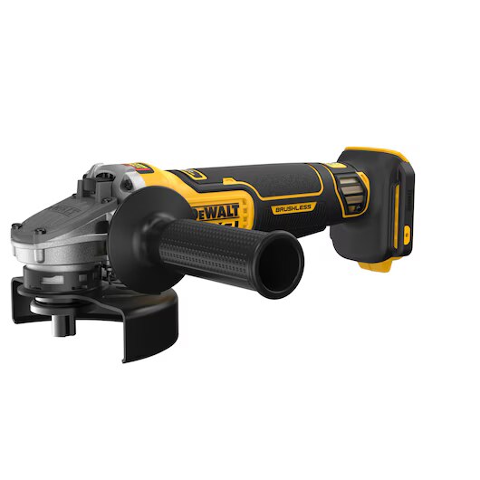 SHELL 20V MAX XR 4.5-5IN ANGLE GRINDER