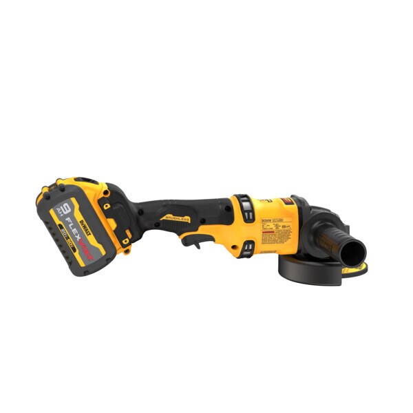 FLEXVOLT 60V MAX 4 1 2 6IN GRINDER Bolts Plus Inc