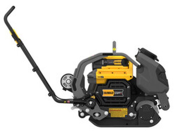 60V Brushless Plate Compactor Kit | Bolts Plus Inc.