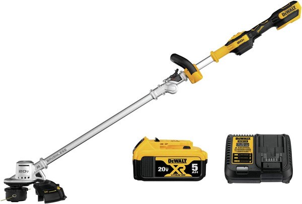 20V MAX GEN 2 BRUSHLESS STRING TRIMMER (1) 5.0AH | Bolts Plus Inc.