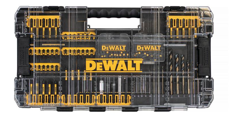 DEWALT IMPACT READY 100 PIECE SET | Bolts Plus Inc.