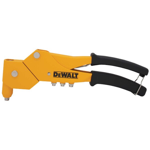 DWHTMR77C SWIVEL HEAD RIVET GUN | Bolts Plus Inc.