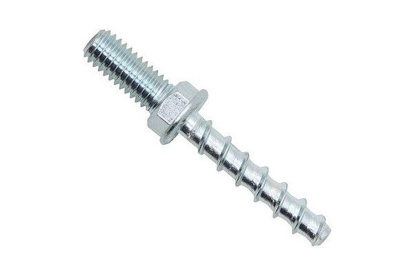 Hangermate For Concrete; External Thread | Bolts Plus Inc.