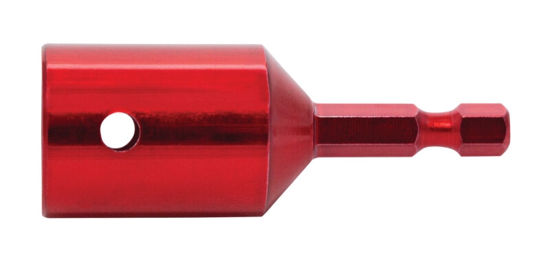 POWERS HANGERMATE WOOD SOCKET RED | Bolts Plus Inc.