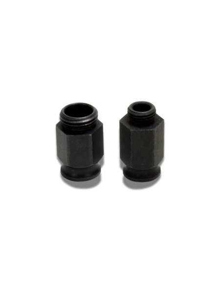 2 X THREADED ADAPTER NUTS | Bolts Plus Inc.