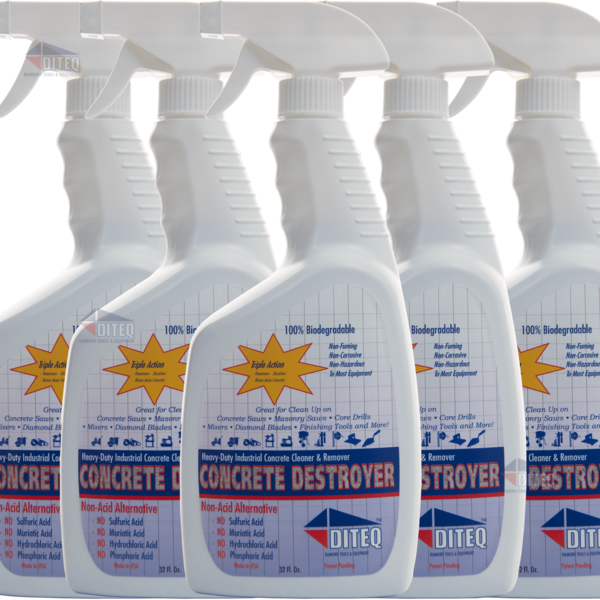 32OZ SPRAY BOTTLE CONCRETE DESTROYER STANDARD FORMULA | Bolts Plus Inc
