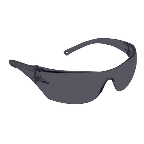 SMOKE CURVE SAFETY GLASSES | Bolts Plus Inc.