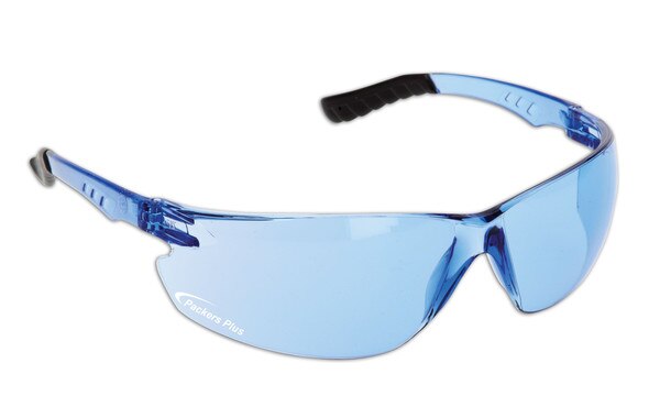 CLEAR TECHNO SAFETY GLASSES | Bolts Plus Inc.