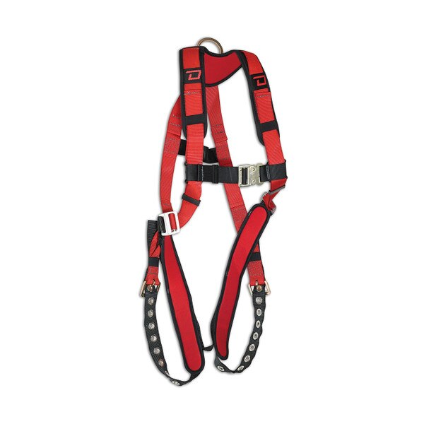 FP1003DG DYNA-PRO UNIVERSAL HARNESS WITH 3 D-RINGS AND GROMMETS | Bolts ...