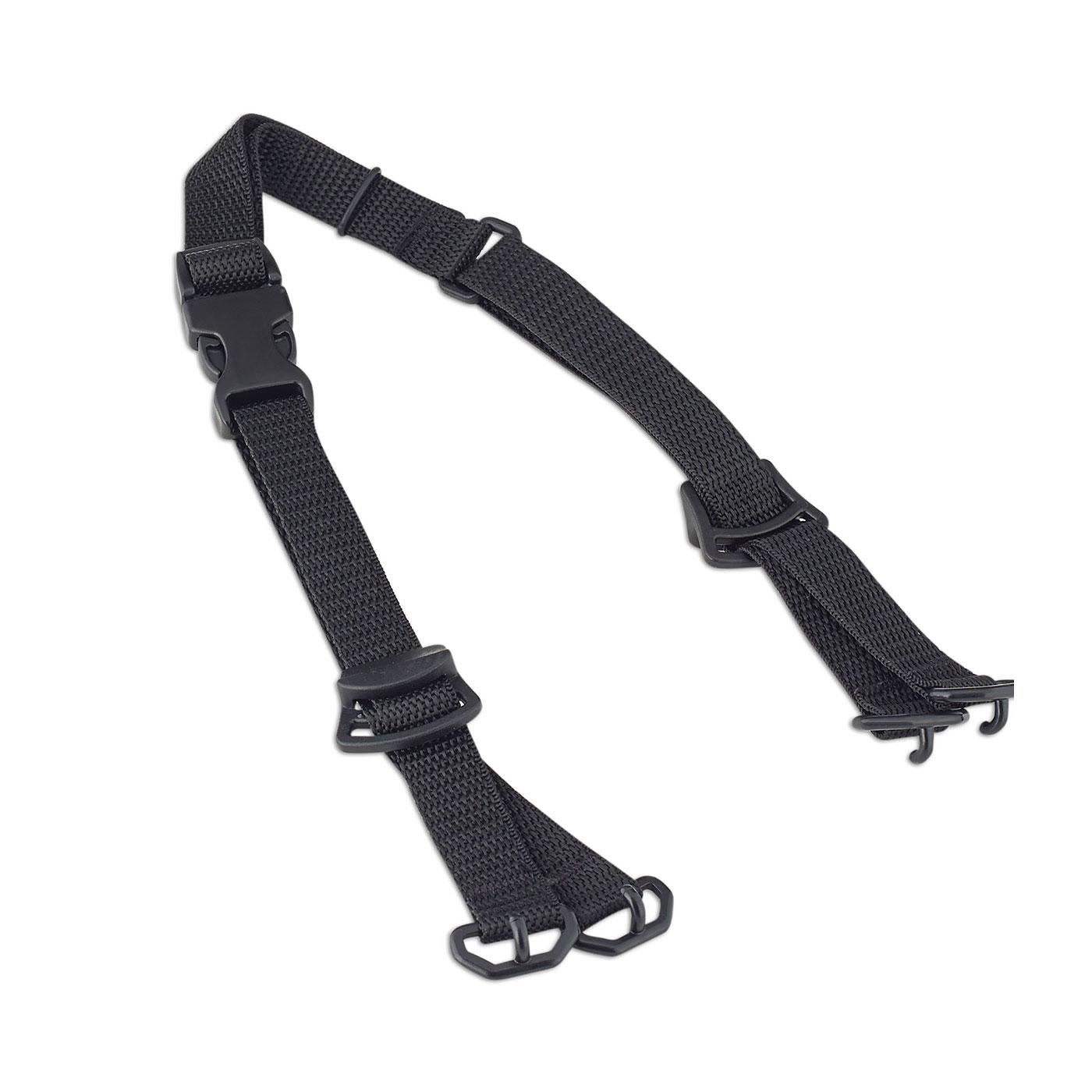 DYNAMIC 4-POINT CHIN STRAP | Bolts Plus Inc.