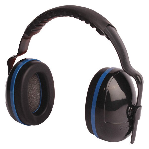 SPITFIRE PLASTIC HEADBANDED EARMUFF | Bolts Plus Inc.