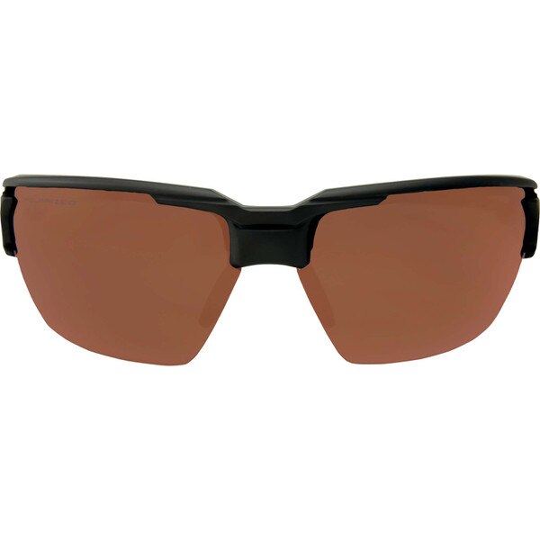PUMORI - MATTE BLACK FRAME / POLARIZED COPPER DRIVING LENSES | Bolts ...