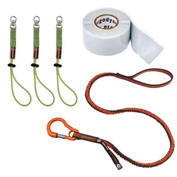 TOOL TETHERING KIT - 10LBS / 4.5KG | Bolts Plus Inc.