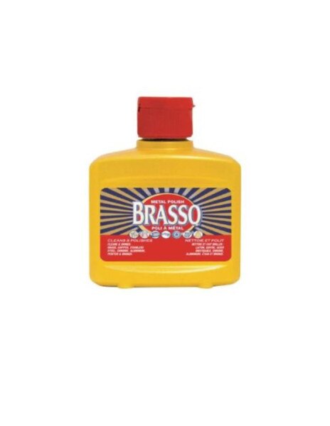 BRASSO METAL POLISH 142ML | Bolts Plus Inc.