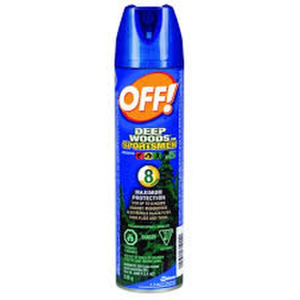 OFF FOR SPORTSMEN 1 INSECT REPELLENT 230G | Bolts Plus Inc.
