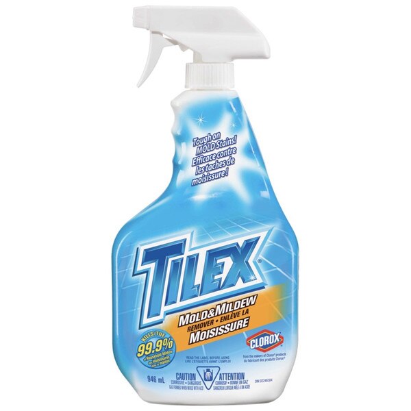 TILEX MILDEW STAIN REMOVER 946ML | Bolts Plus Inc.
