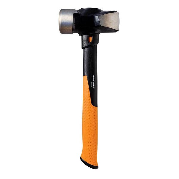 FISKARS 14IN 4LB MINI SLEDGE CLUB HAMMER | Bolts Plus Inc.