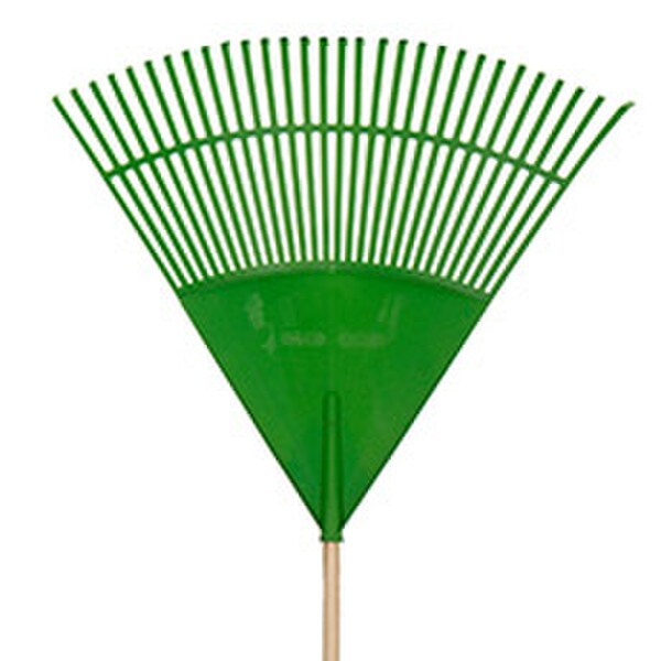Poly Leaf Rake Bolts Plus Inc