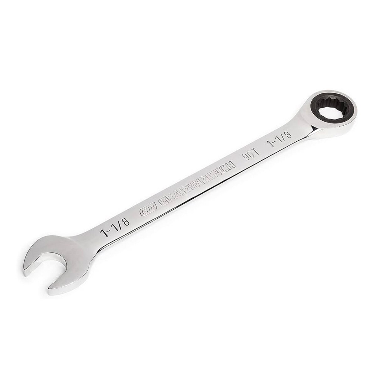 90T 12 POINT COMBINATION RATCHETING WRENCH | Bolts Plus Inc.