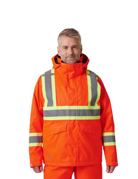 Alta Winter Jacket | Bolts Plus Inc.