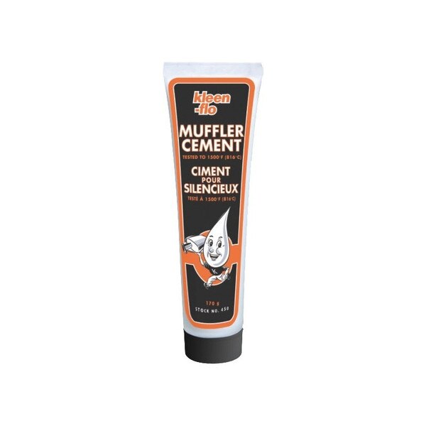 MUFFLER CEMENT 170G | Bolts Plus Inc.