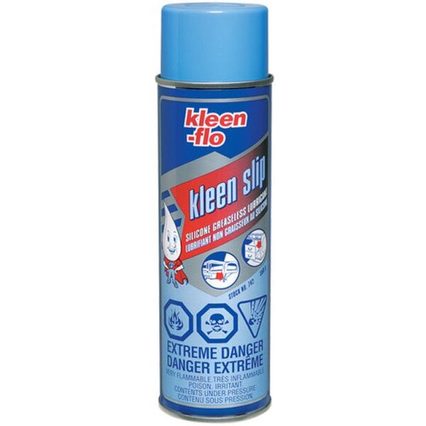 742 KLEEN SLIP SILICONE LUBRICANT 350G | Bolts Plus Inc.