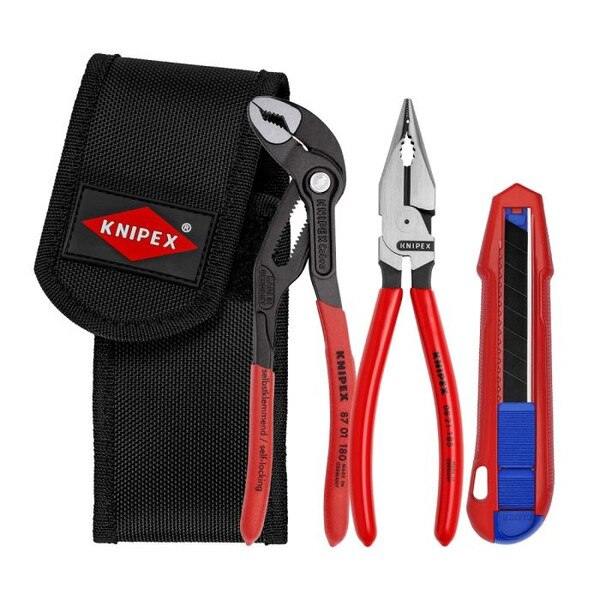 KNIPEX HOLIDAY GIFT SET 9K0080169US | Bolts Plus Inc.