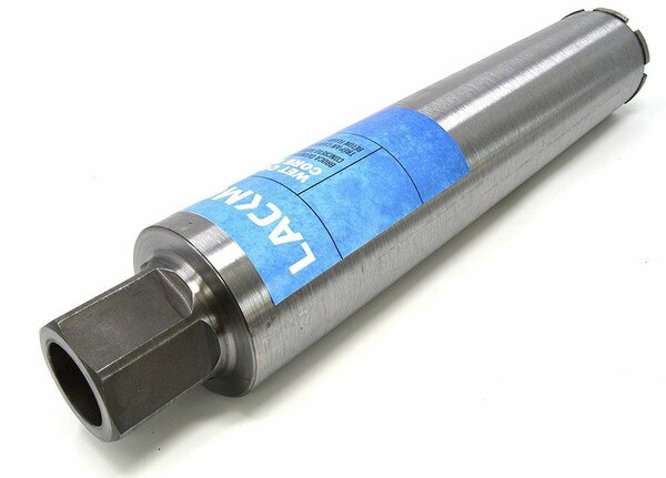 3IN CORE DRILL BIT CONTINUOUS RIM REBAR CUT | Bolts Plus Inc.