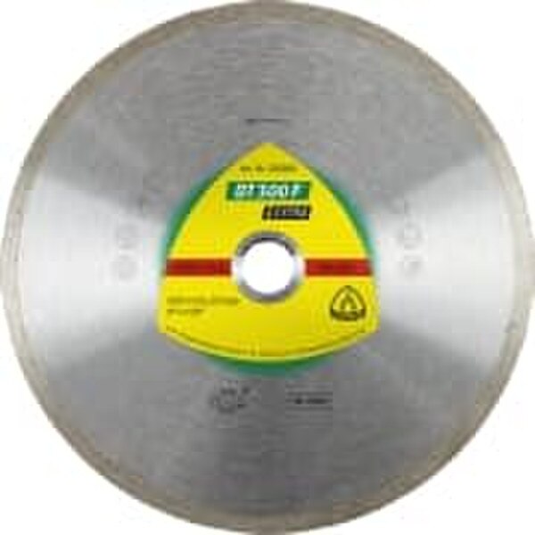Continuous Rim Tile Blade | Bolts Plus Inc.