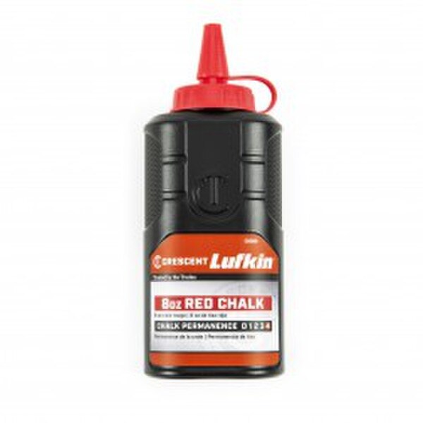 8 OZ RED CHALK REFILL | Bolts Plus Inc.
