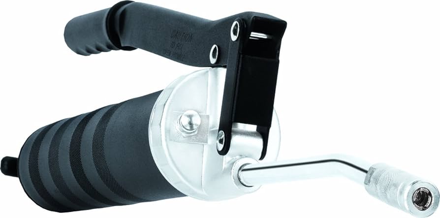 LX-1112 HVY DUTY GREASE GUN | Bolts Plus Inc.