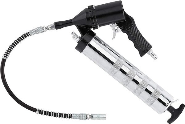 LX-1161 AIR GREASE GUN | Bolts Plus Inc.