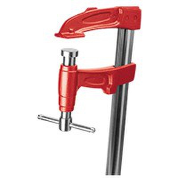 Mayhew Sureforce Clamp; 6" Throat | Bolts Plus Inc.